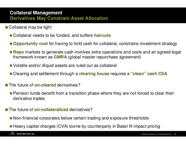 Preparing the Buy-Side to Optimize Collateral 4th Annual Collateral M…