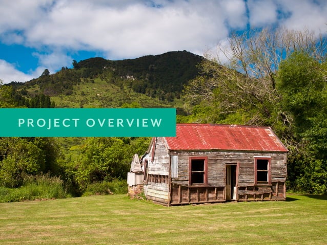 UX Issues in Grassroots Historic Preservation | PPT