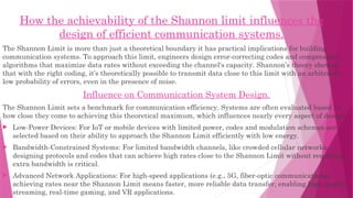 Bits and queues in information theory and coding | PPT