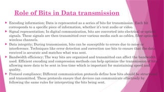 Bits and queues in information theory and coding | PPT