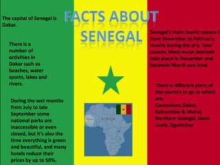 Senegal | PPTX