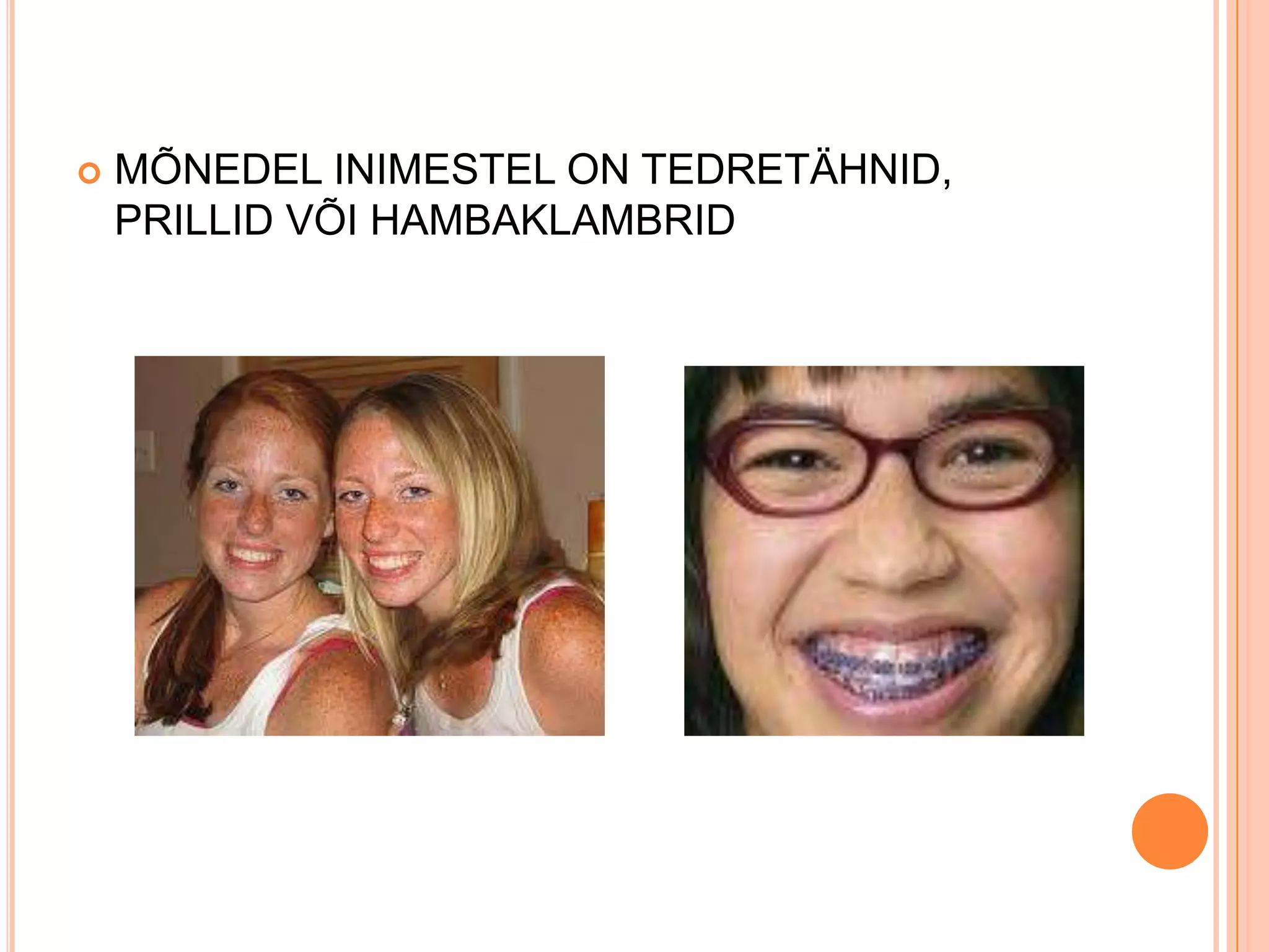 Erinevad inimesed | PPT