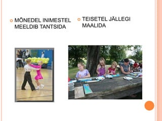 Erinevad inimesed | PPT