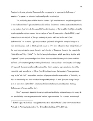 Erin Heath - Theories of Film Spectatorship | PDF