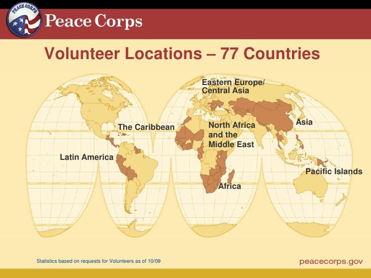 Erin Mone Peace Corps