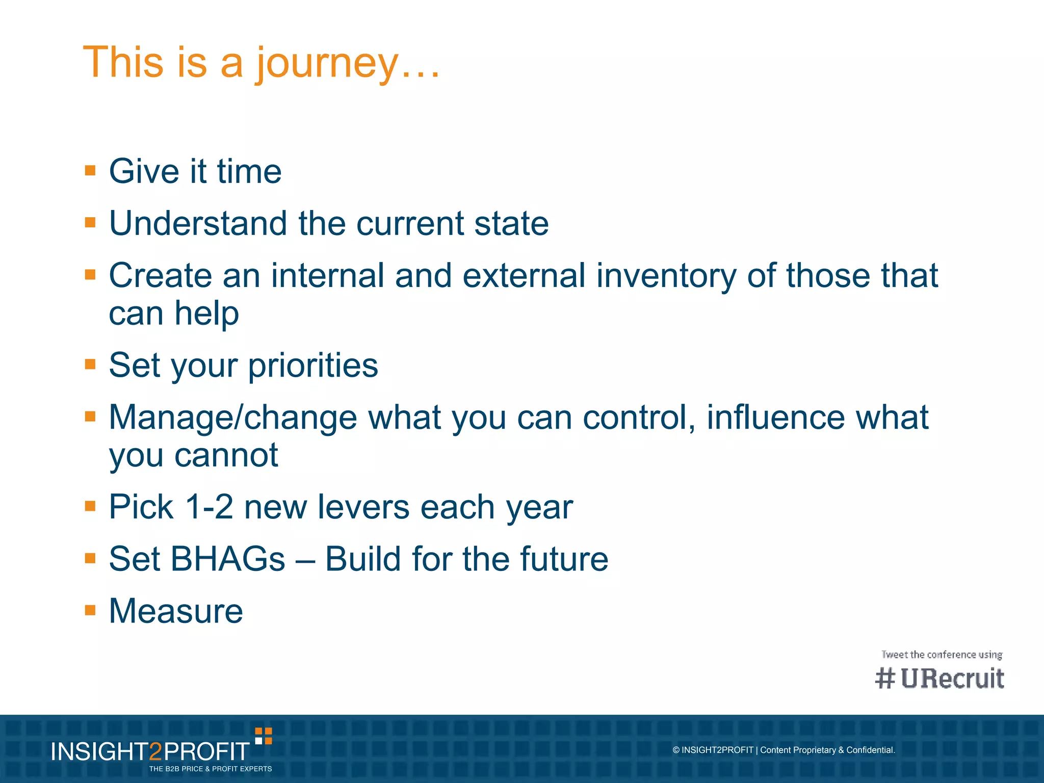 Erin Peters - Building Your UR Programs | PPTX | College Planning ...