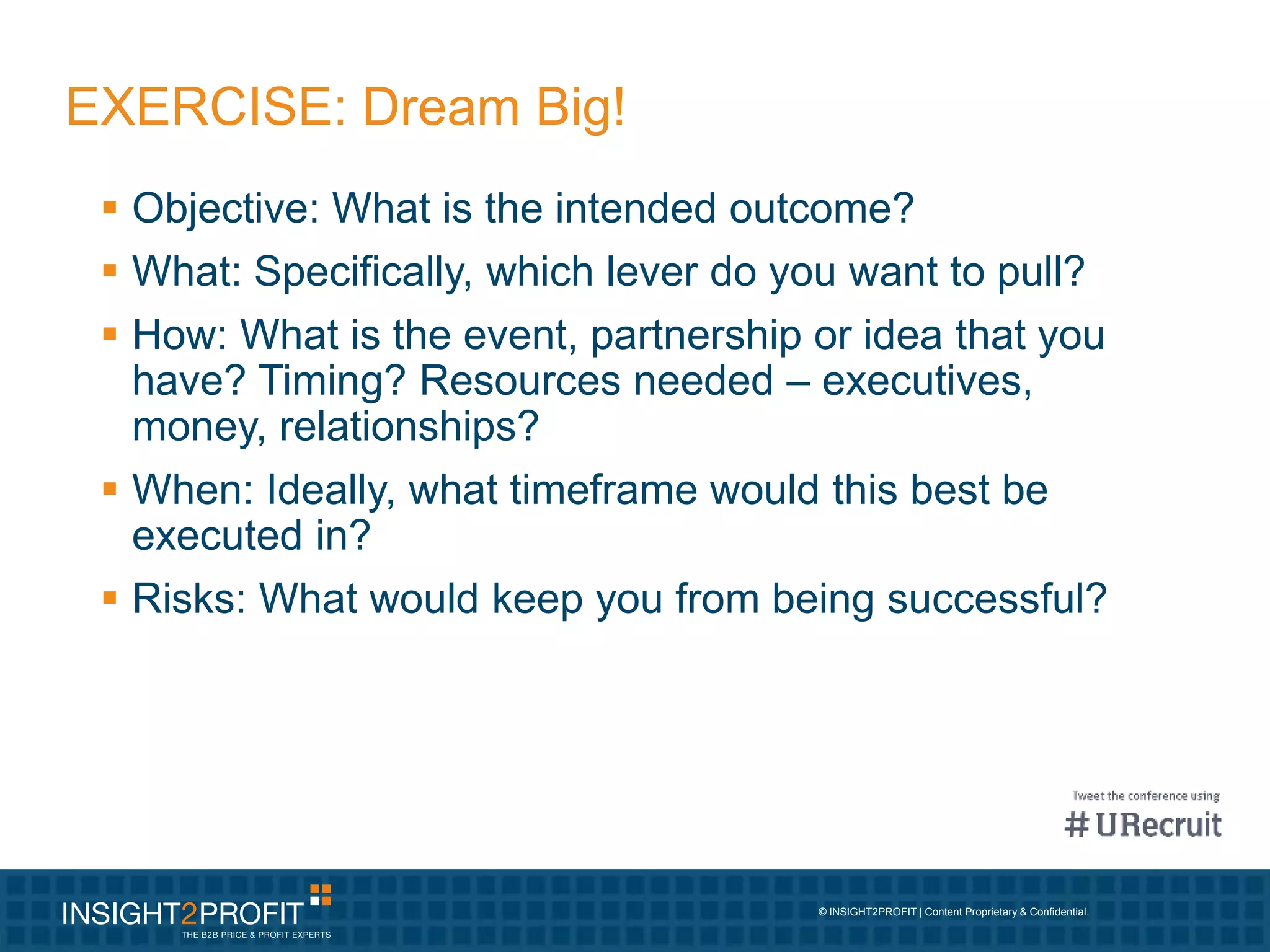 Erin Peters - Building Your UR Programs | PPTX | College Planning | College Education