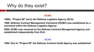 DCMA and DCAA – Leveraging the Dynamic Duo to Achieve Pricing Success | PPT