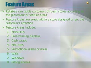 Feature Areas | PPTX