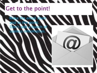 Proper Email Etiquette | PPT