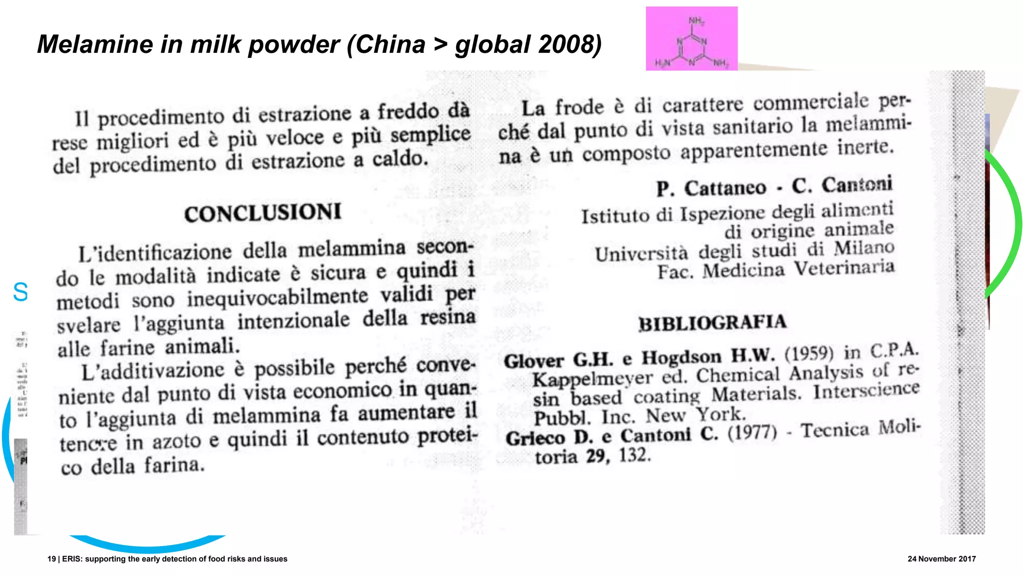 ERIS-Emerging Risk Identification Support System | PPT