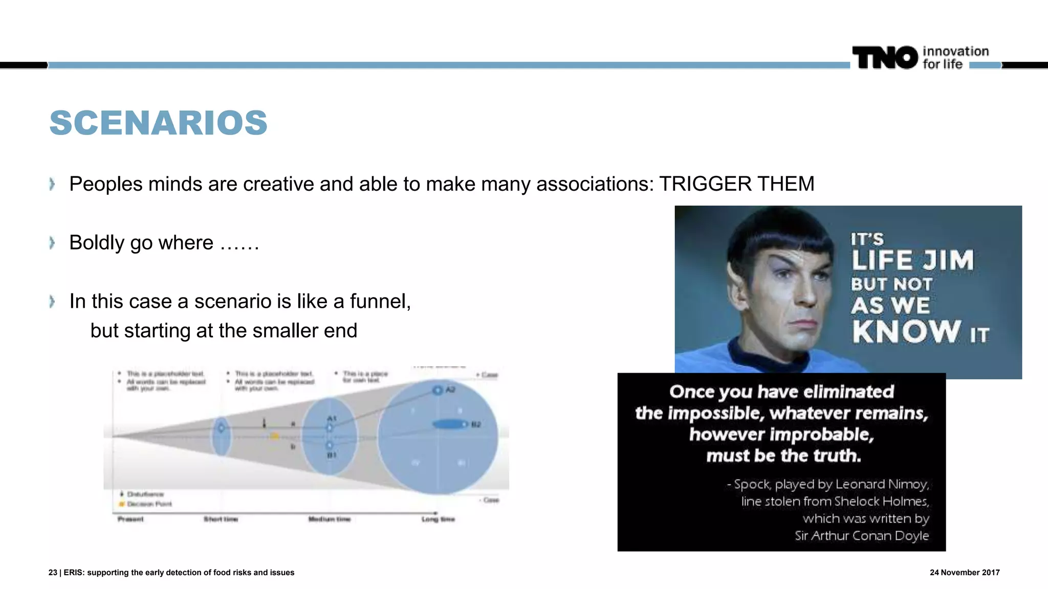 ERIS-Emerging Risk Identification Support System | PPT