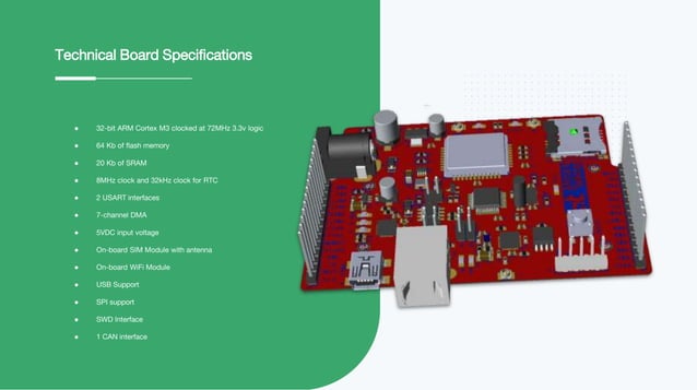 Eris iot development board | PPT