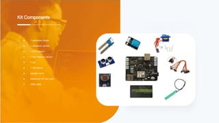 Eris iot development board | PPT