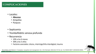 ERISIPELA+Y+CELULITIS.pptx enfermedades de la piel | PPTX