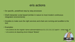 eris:platform -- An Introduction | PDF