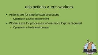 eris:platform -- An Introduction | PPT