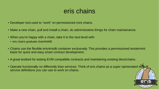 eris:platform -- An Introduction | PDF