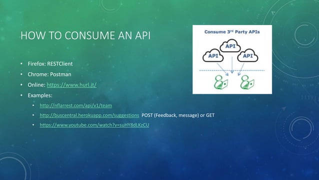 Api crash | PPT