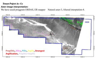 Tenuun Properties Geological Overview | PPT