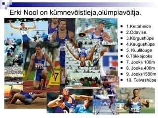 Erki Nool | PPT