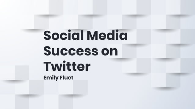 Comm tech presentation | PPT