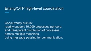 Erlang supervisor explained | ODP