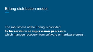 Erlang supervisor explained | ODP