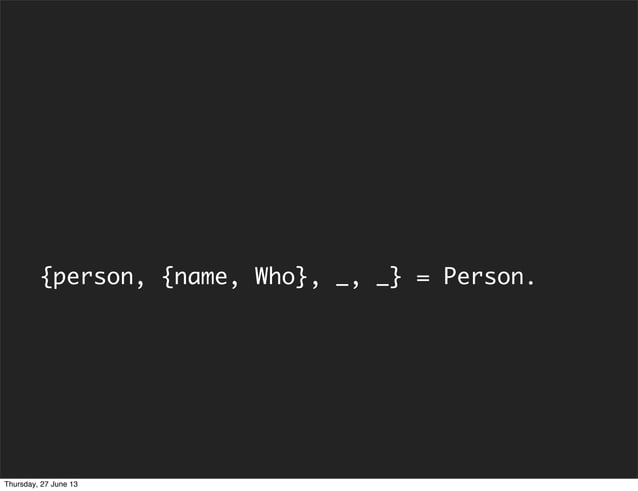 Introduction to Erlang | PPT