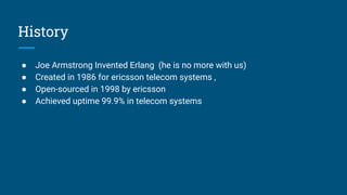 Erlang | PDF