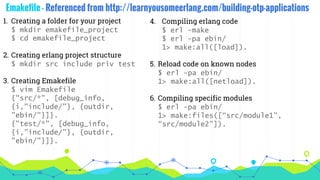 Erlang Build Tools | PPT