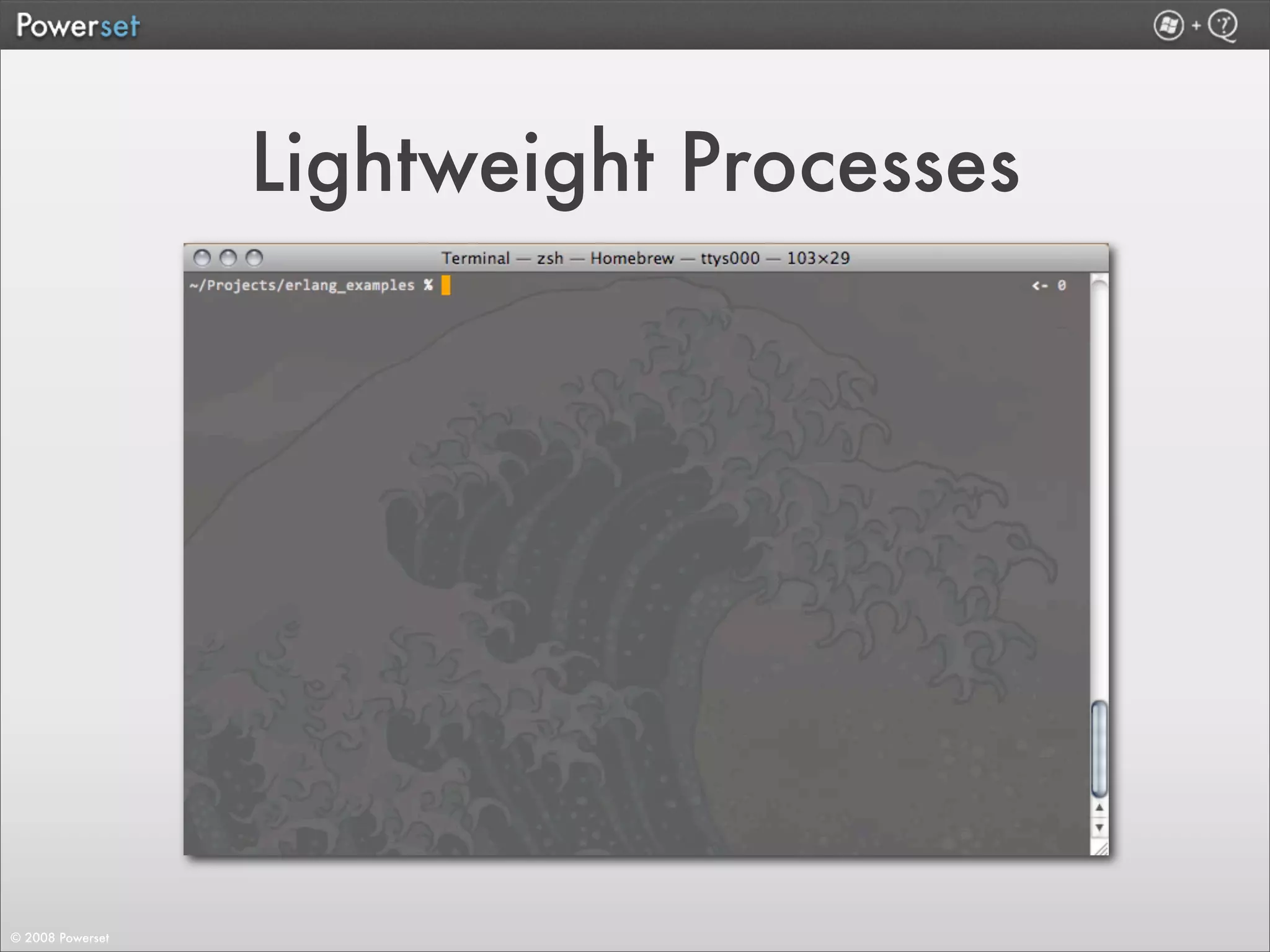 Introduction to Erlang | PPT