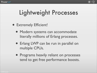 Introduction to Erlang | PPT