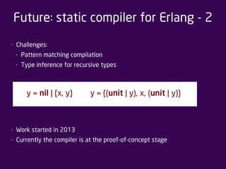Максим Харченко. Erlang lincx | PPT