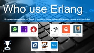 Erlang os | PPT