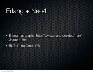 Erlang: Bult for concurrent, distributed systems | PDF | Programming Languages | Computing