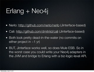 Erlang: Bult for concurrent, distributed systems | PDF | Programming Languages | Computing