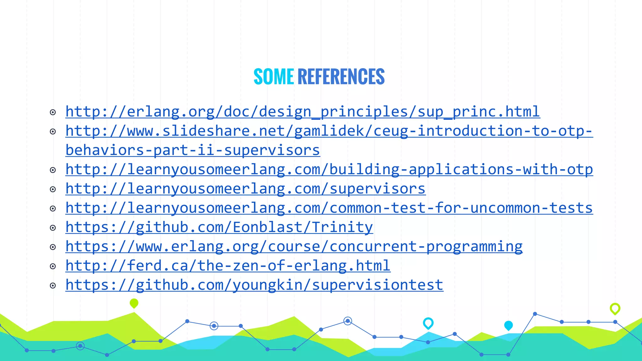 Erlang Supervision Trees | PPT
