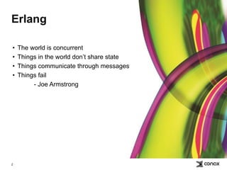 Erlang workshopdrammen | PPT