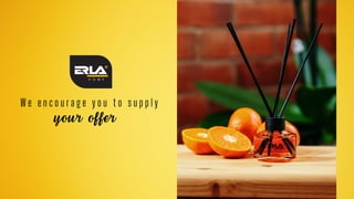 ERLA SATO AIR FRESHENER | PPT