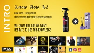 ERLA SATO AIR FRESHENER | PPT