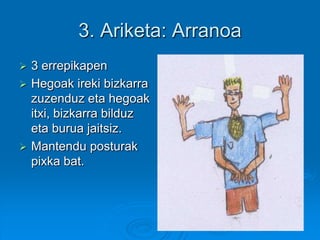 Erlaxazio ariketak | PPT