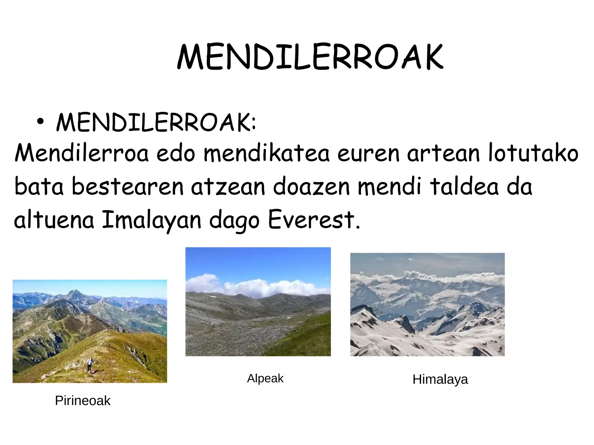 Erliebe motak | ODP