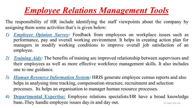 employee relation and labour laws notes mba | PDF | Mechanical and ...