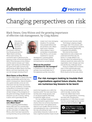 Risk Management for New Era - Risk Magazine Spring 2023 | PDF ...