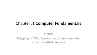 Chapter-1-COA-COMPUTER-FUNDAMENTALS.pptx