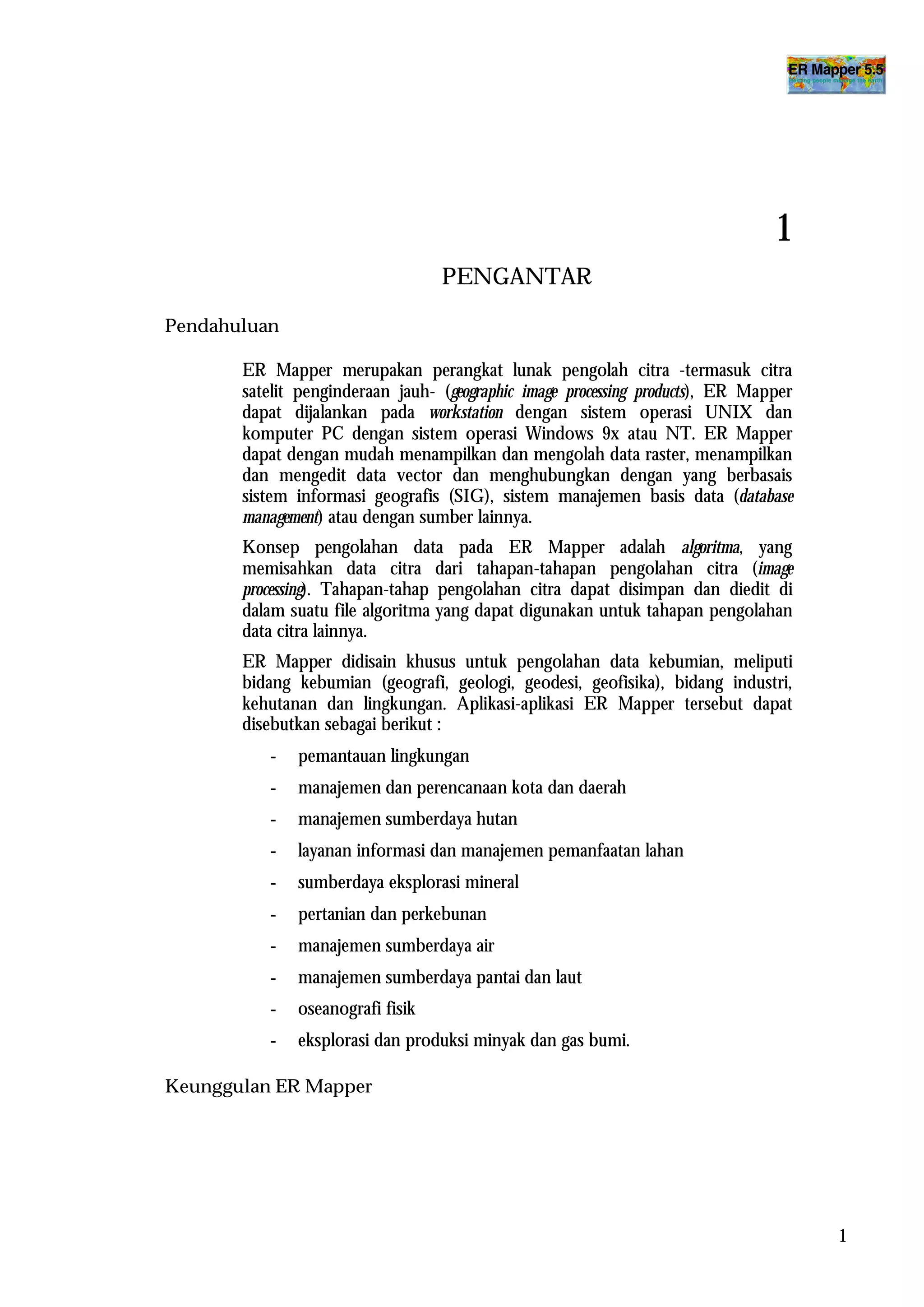 bejajar Er mapper | PDF