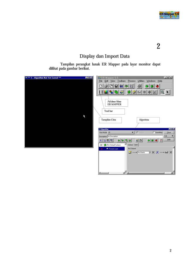 bejajar Er mapper | PDF