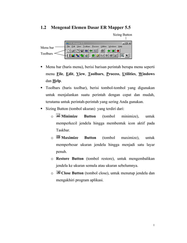 tutorial Er mapper | PDF
