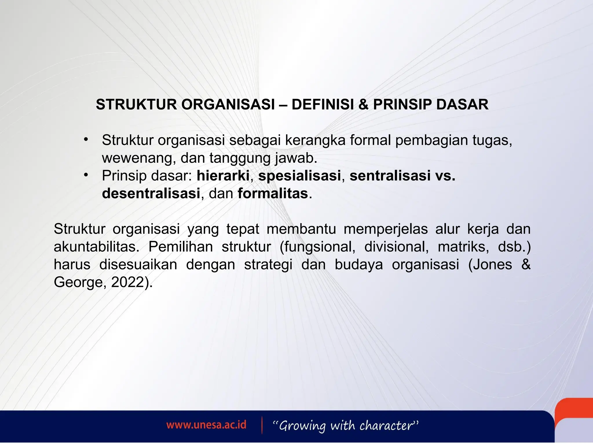 ERMA SURYANI_ANA MERDEKAWATY_KEPEMIMPINAN, BUDAYA ORGANISASI, DASAR-DASAR DARI STRUKTUR ...